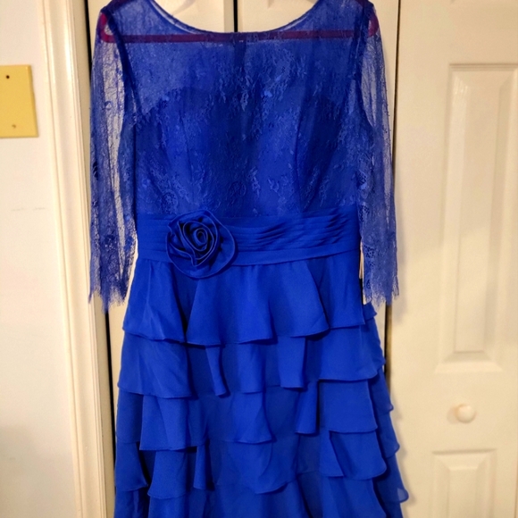 Grace Karin | Dresses | Grace Karin Size 4 Cobalt Or Royal Blue Formal ...